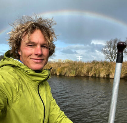 SUP Cursus - Leersup. Stand Up Paddle les